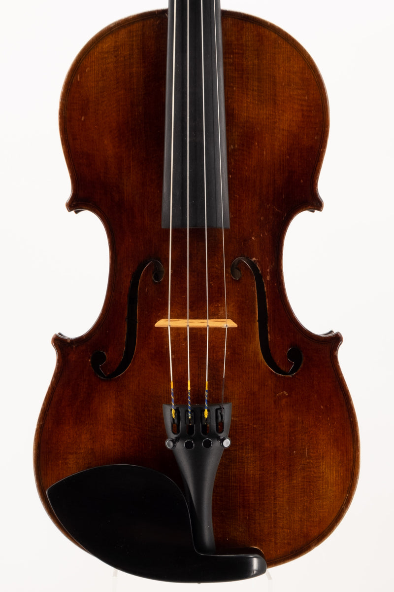 G. Otto Orth, 1928 – The Fiddle Mercantile